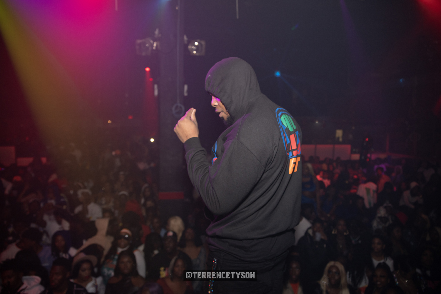 PHOTOS: Lil Poppa MLK Weekend Concert [presented by 23 Ent x Foul Out ...