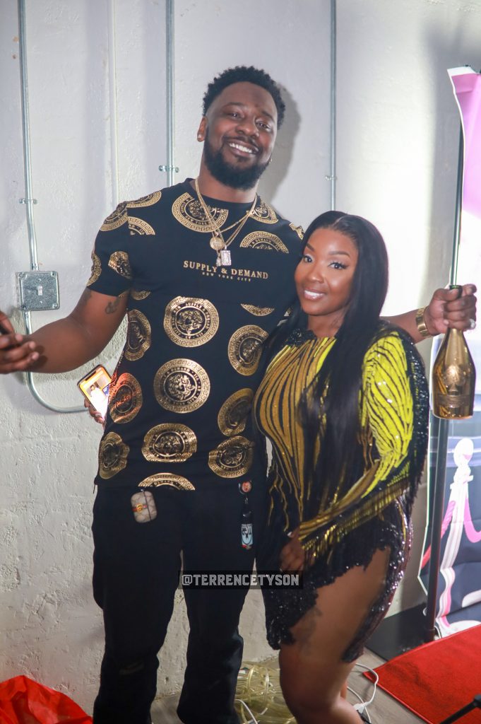 PHOTOS: KMG presents The Black & Gold Affair @ Shock Flow Event Center (Brunswick, GA)