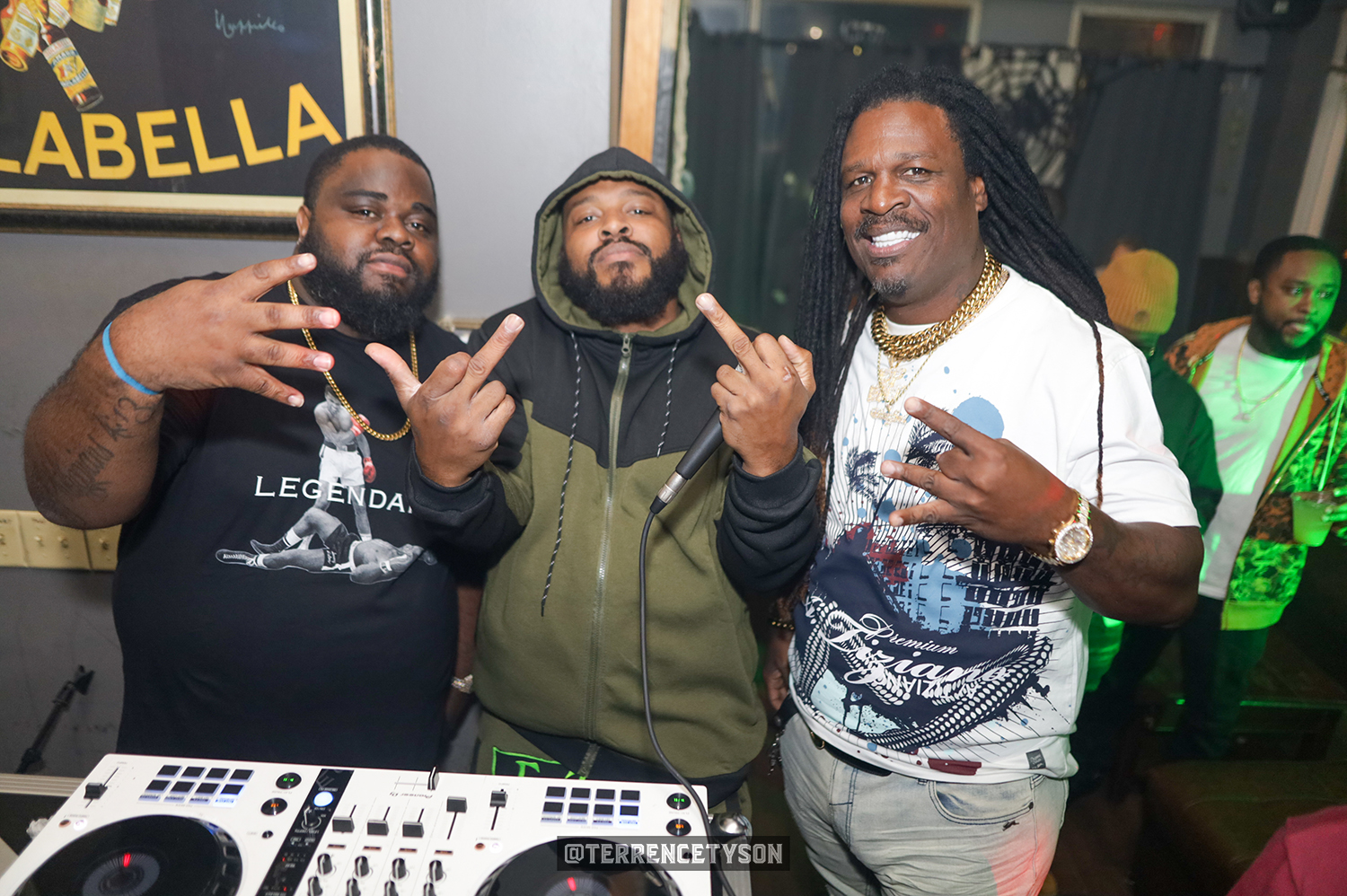 10192022-DJ-KuttinUp-DamFool-Wednesday-Aromas-Cigar-Bar-Lounge ...