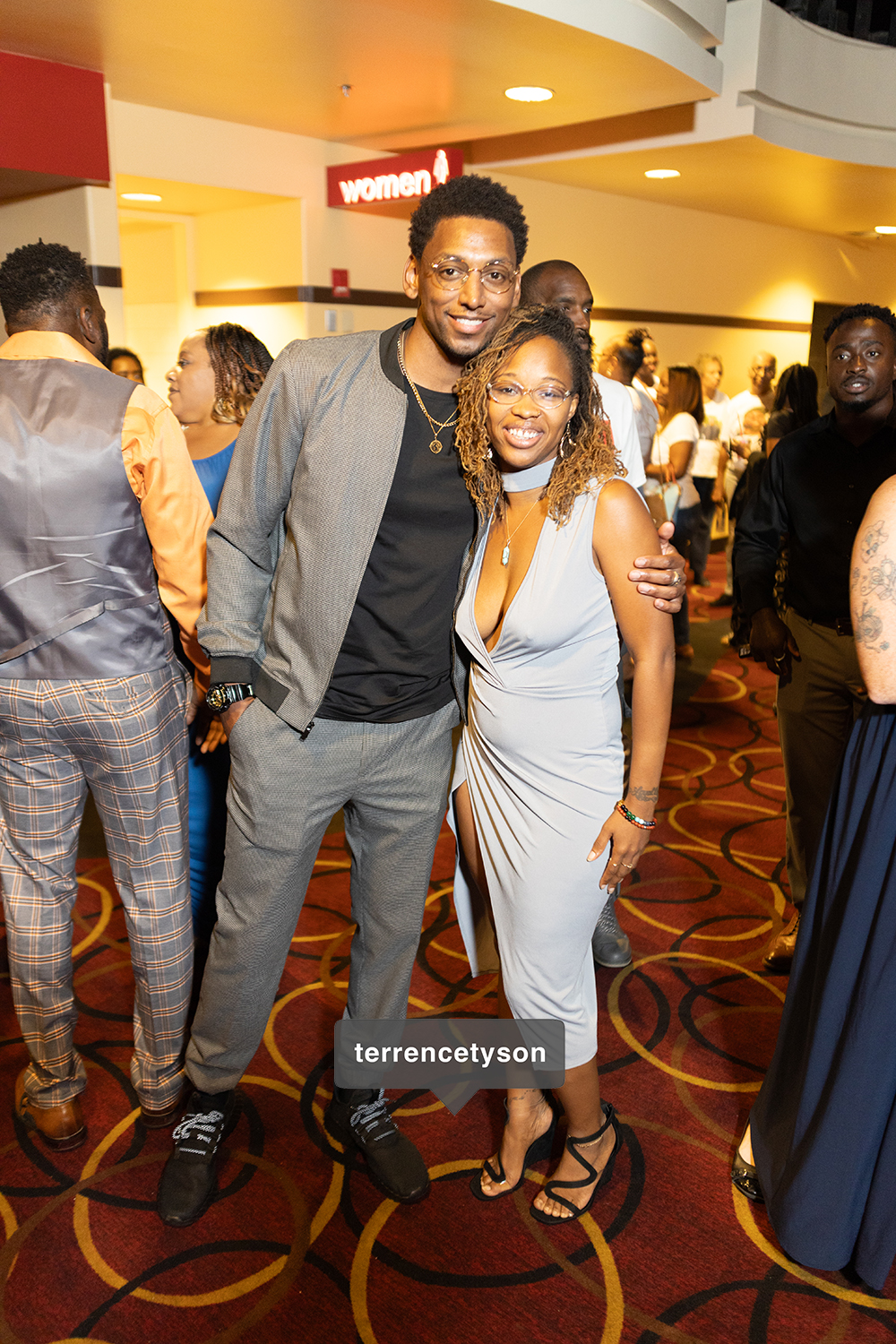 06292023-Nancy-Pittmon-Badge-Of-Betrayal-Movie-Premiere-AMC-Regency ...