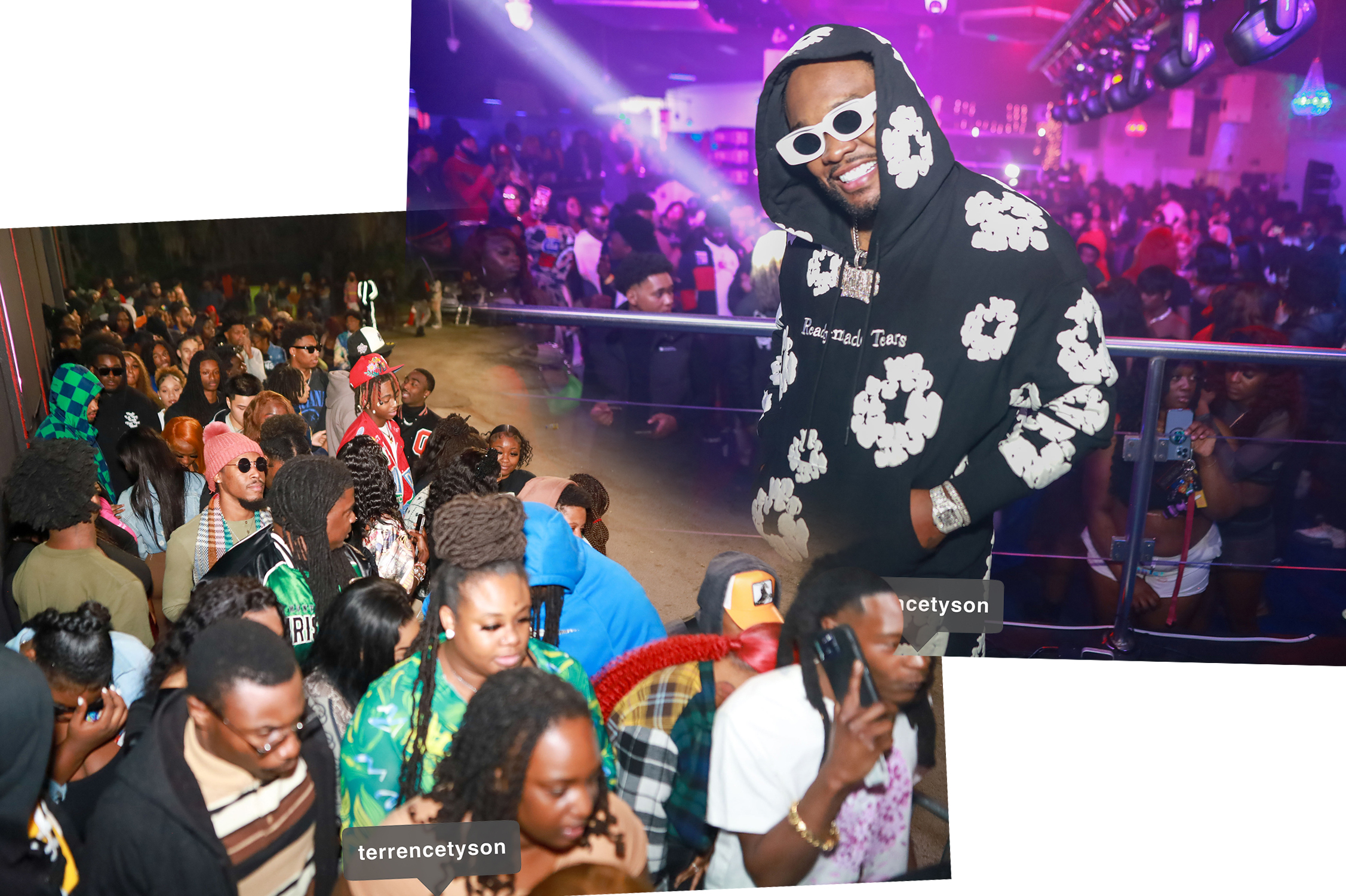 PHOTOS: DJ Shab hosts Thanksgiving Night @ Club Nowhere (Jacksonville ...