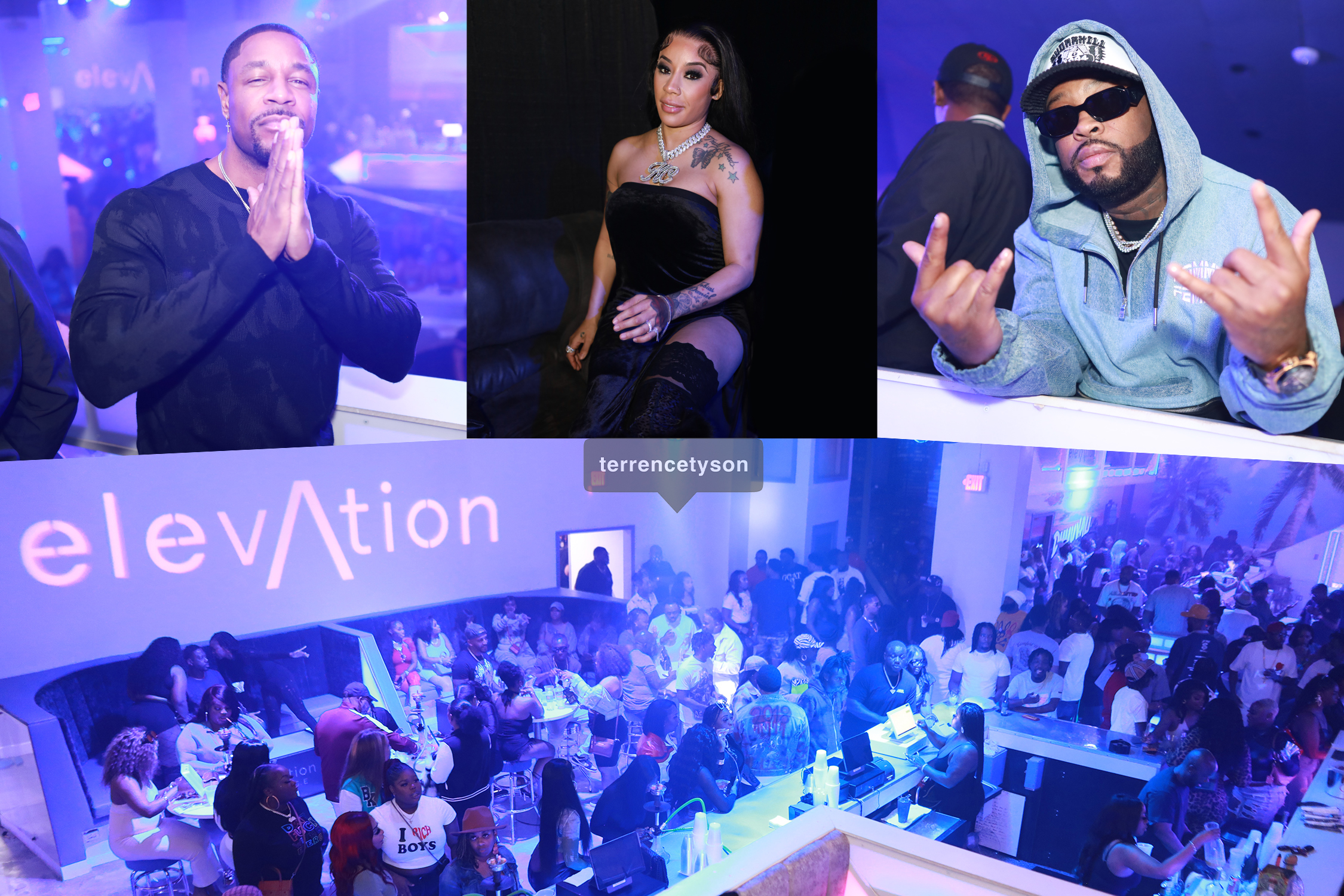 PHOTOS: Tank x Keyshia Cole x Pleasure P host The MVP Band Birthday ...