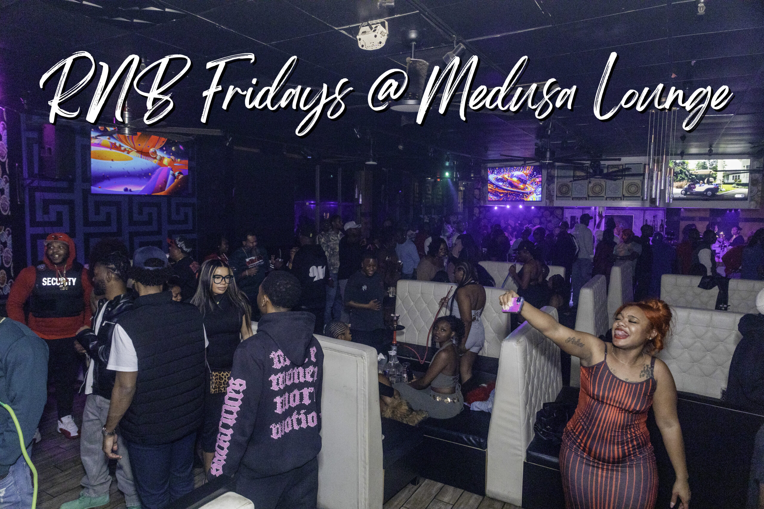 PHOTOS: Medusa Lounge presents RNB Fridays [music by DJ Swagg x DJ ...